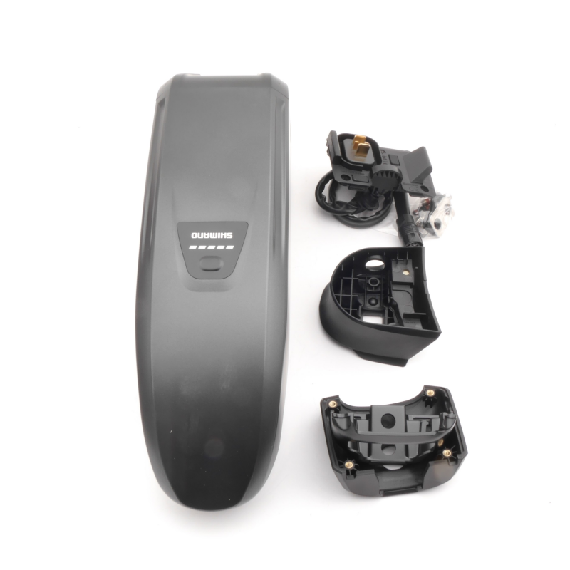 Shimano Steps BT-E8016 E-Bike Akku 630Wh inkl. Halter - 4myB, 499,95